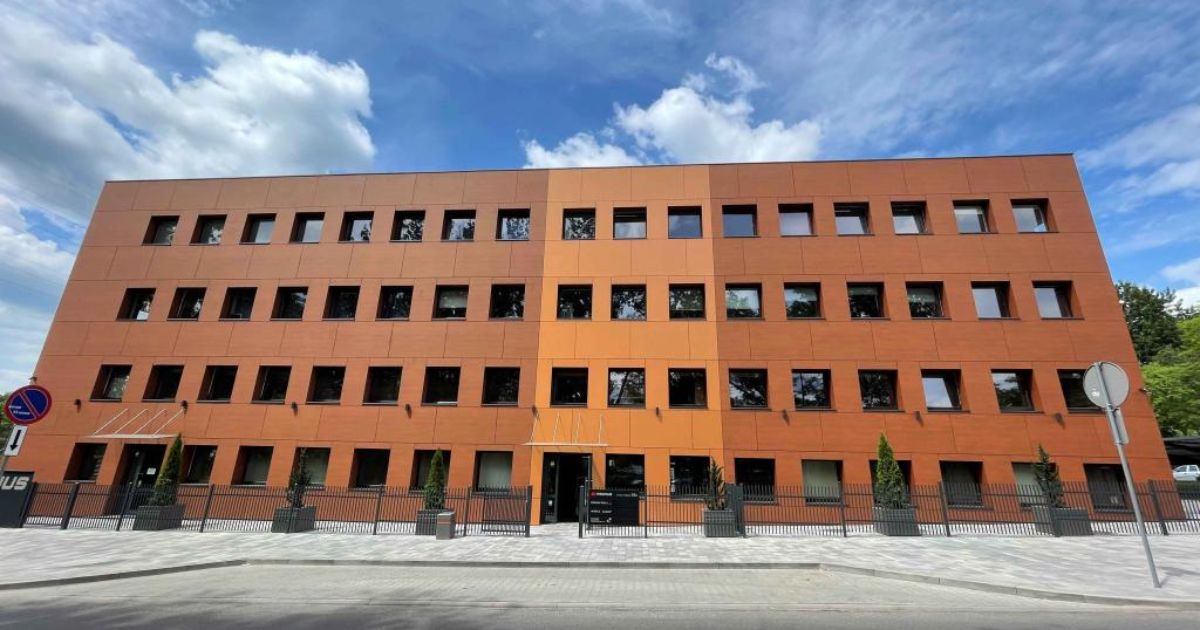 Office PROMUS | Trespa